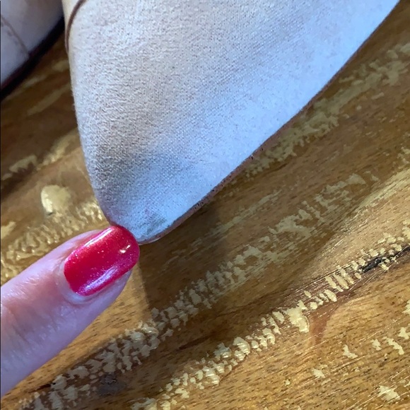 Target | Shoes | Target Beautiful Rose Pink Colored Velvet Heels | Poshmark